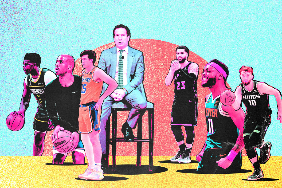 The Winners and Losers of 2023 NBA Free Agency - The Ringer