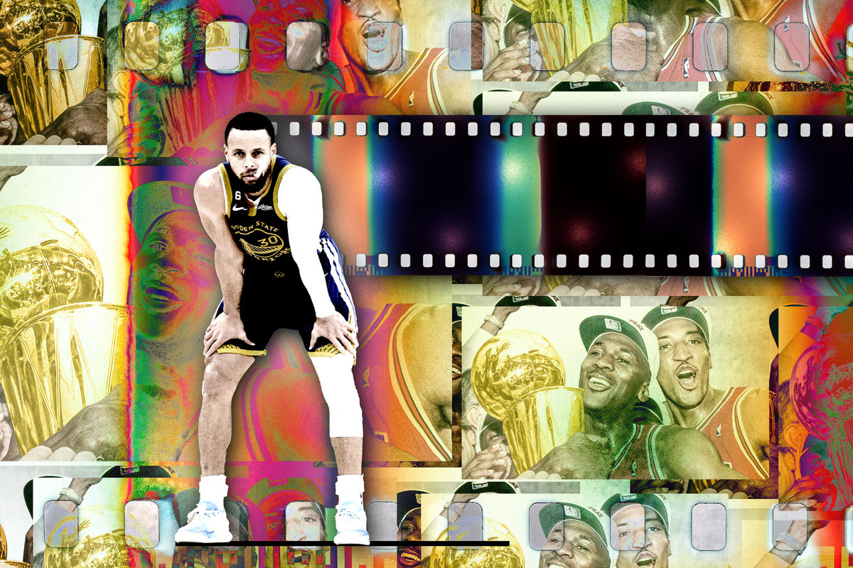 How ‘The Last Dance’ Changed Sports Docs for Good - The Ringer