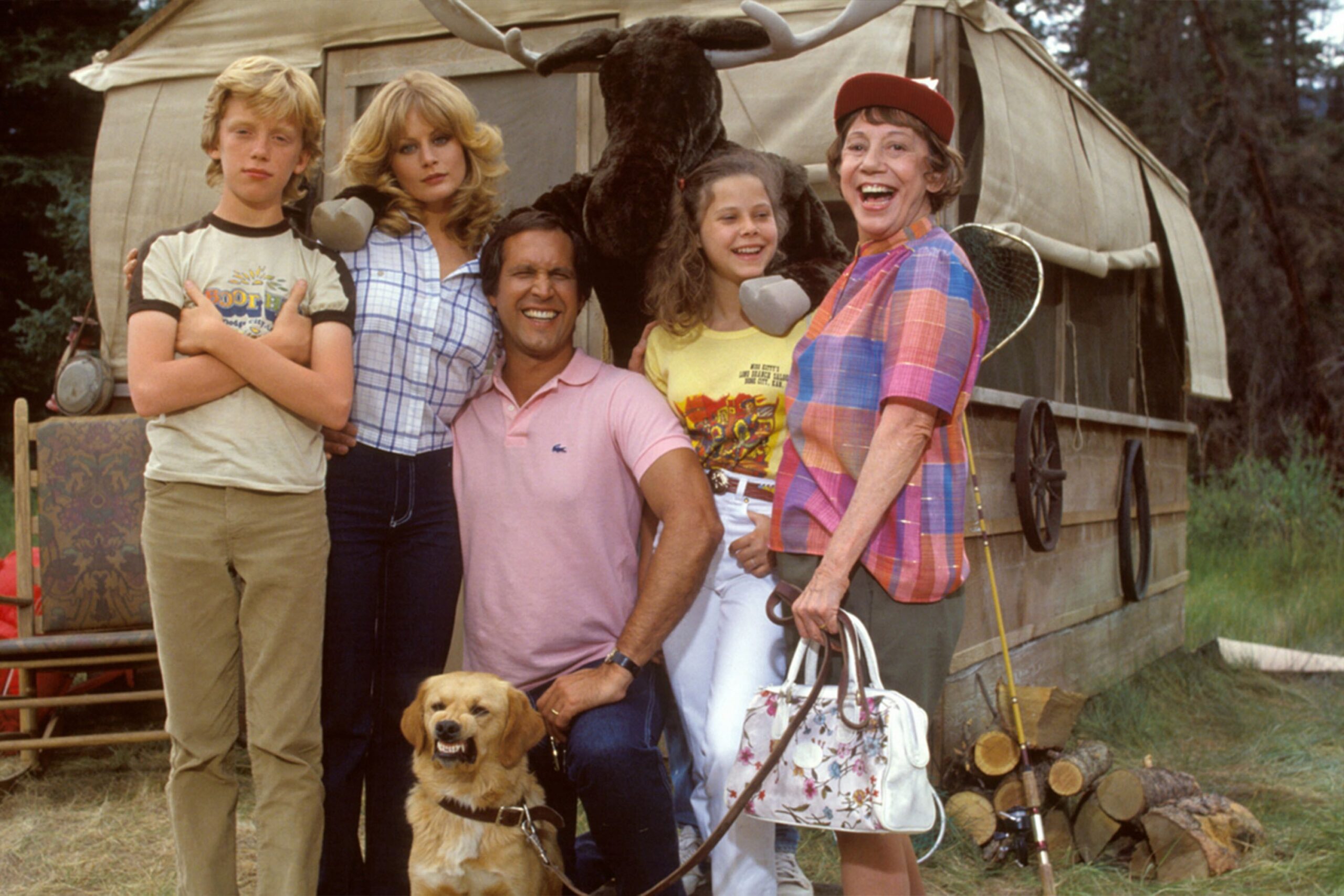 ‘National Lampoon’s Vacation’ With Bill Simmons, Chris Ryan, and Van ...