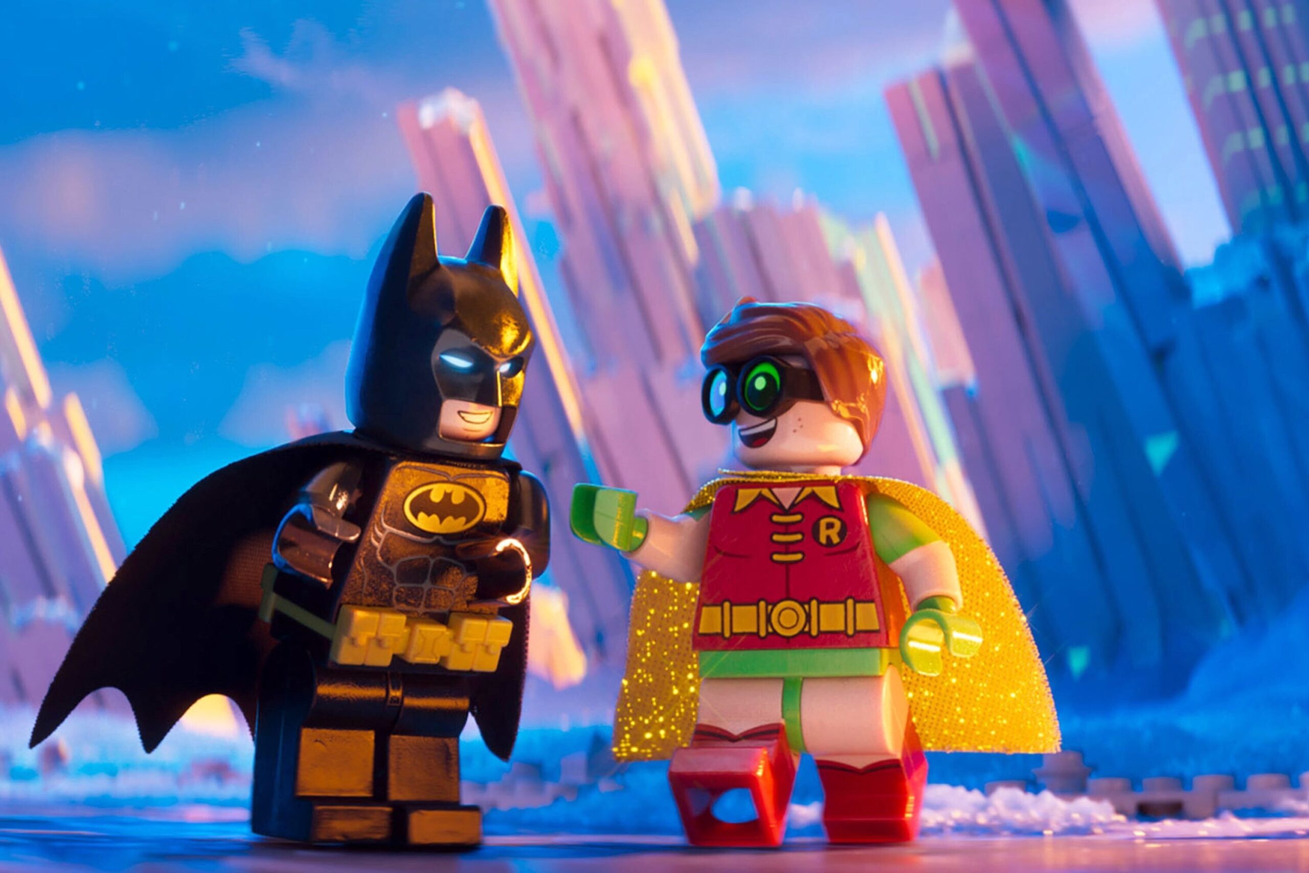 Trial Royale: The Best Batman Ever, Round Two—21st Century Division ...