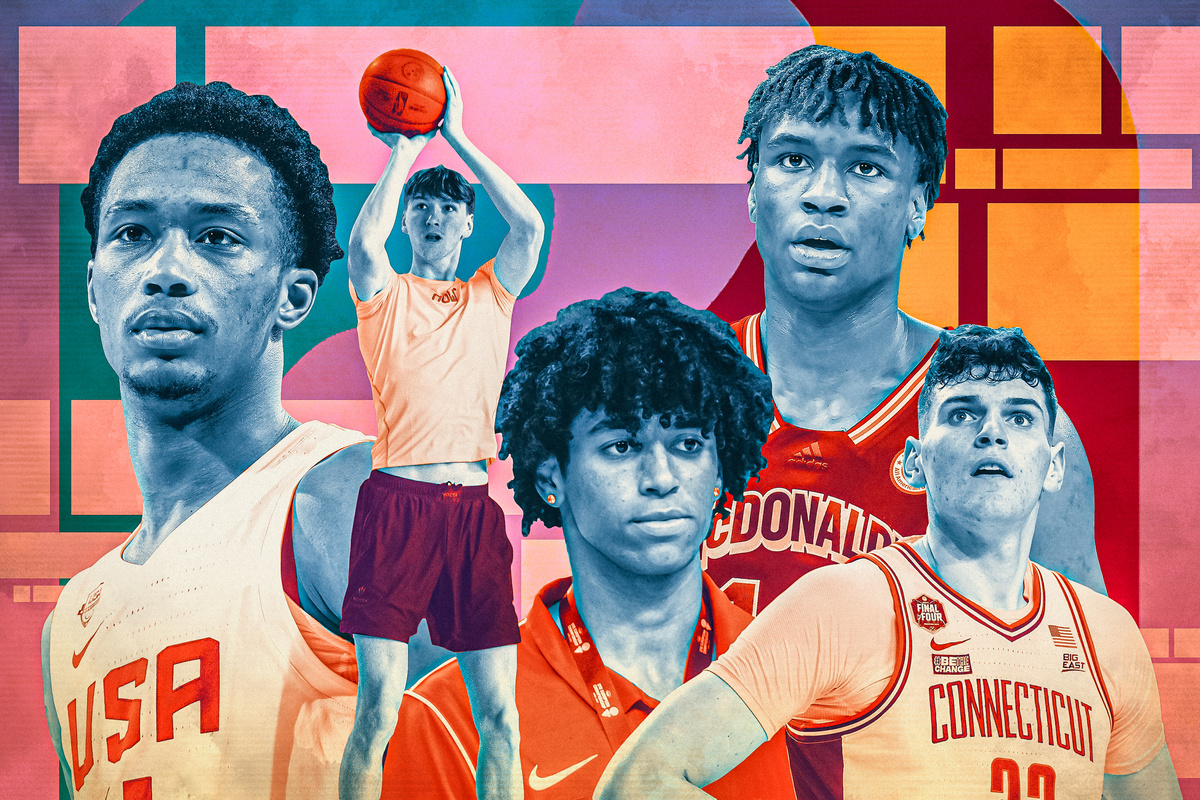 Way-Too-Early Prospect Rankings for the 2024 NBA Draft - The Ringer