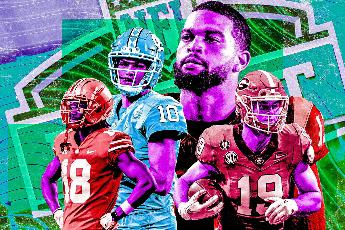 Five NFL Draft Questions for the College Football Season - The Ringer