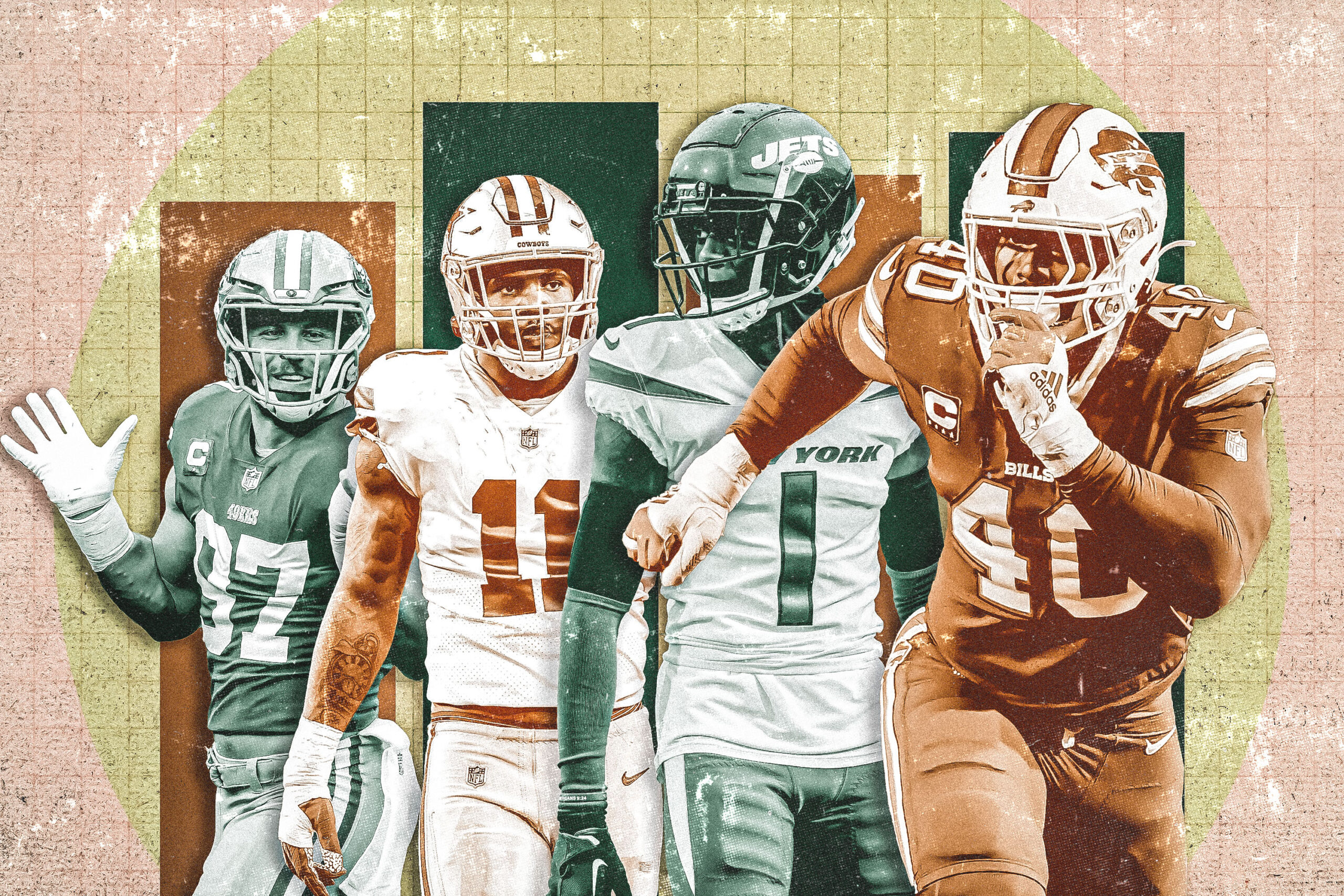 Projecting the Best and Worst NFL Defenses in 2023 - The Ringer
