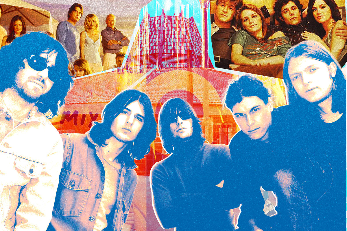 The Perfect ‘O.C.’ Soundtrack Made Indie Music Mainstream - The Ringer