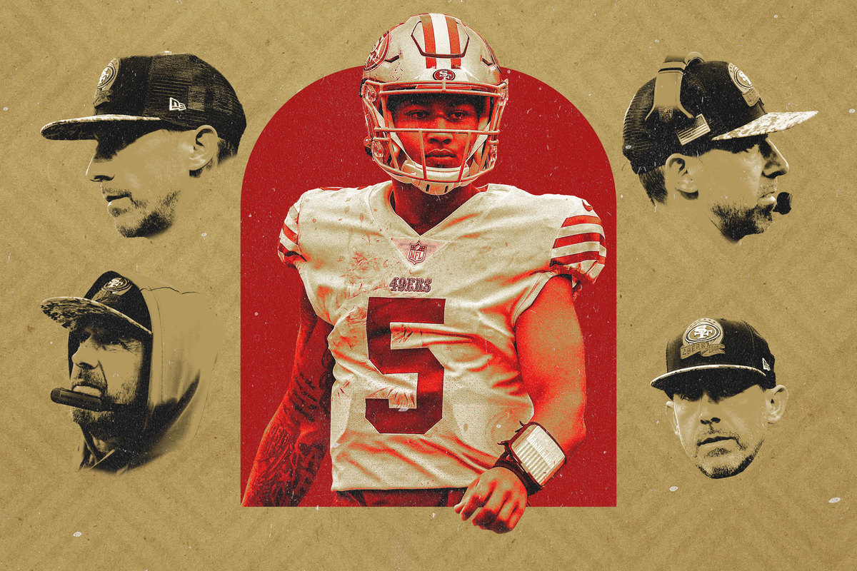 The 49ers’ Trade for Trey Lance Was a Gamble That Ended in Disaster ...