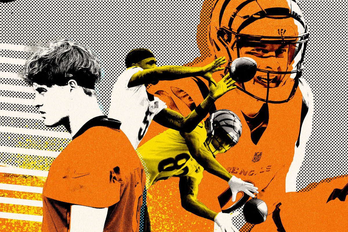 How Joe Burrow Mastered the Art of the Easy Play - The Ringer