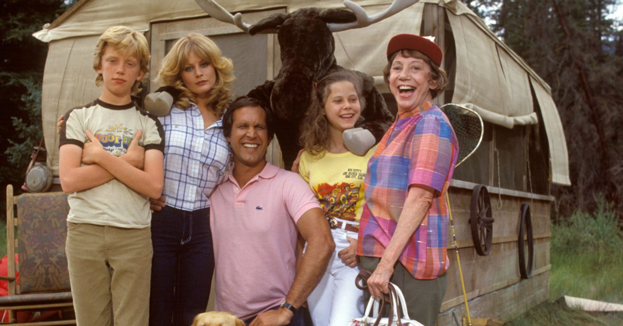 ‘National Lampoon’s Vacation’ With Bill Simmons, Chris Ryan, and Van ...