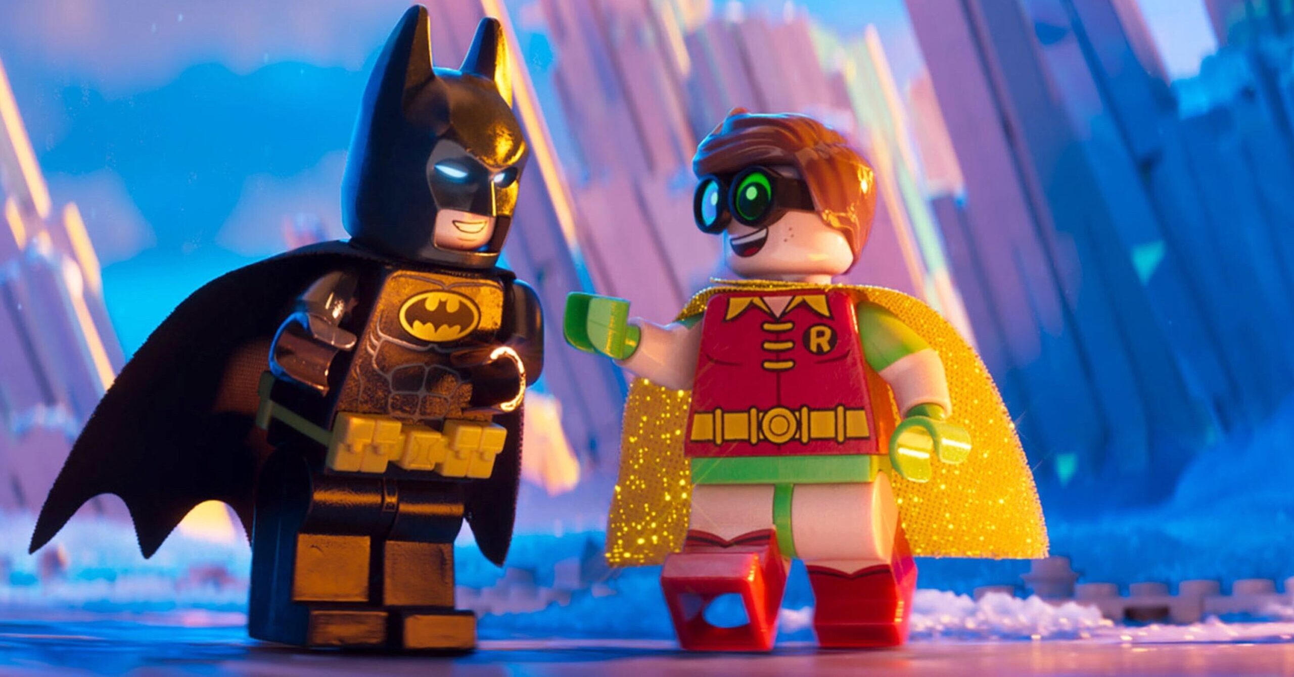 Trial Royale: The Best Batman Ever, Round Two—21st Century Division ...