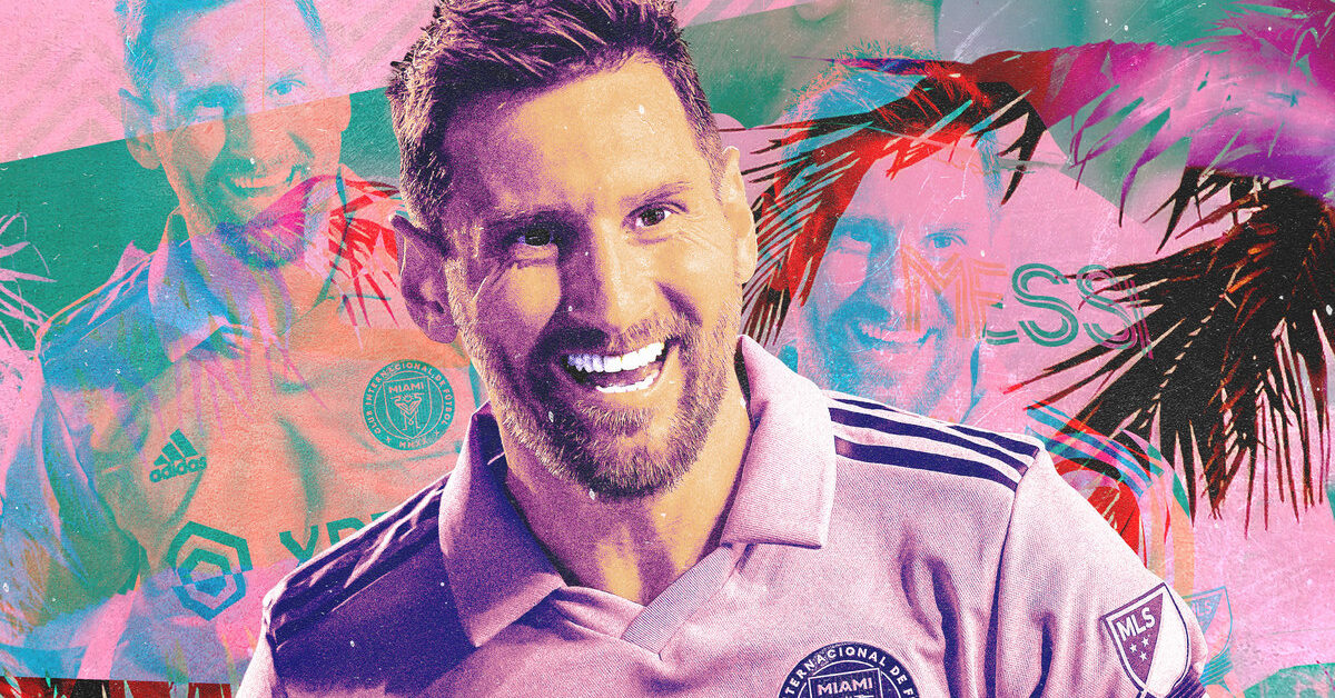 Lionel Messi Is Doing Just Fine in Miami, Thank You - The Ringer