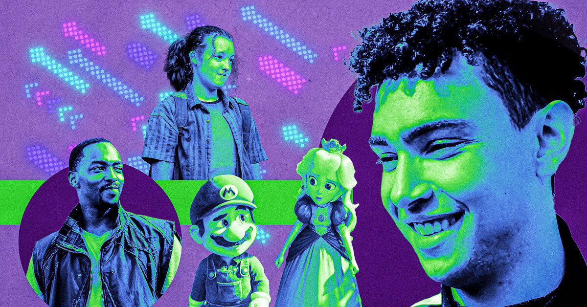 How Hollywood (Finally) Figured Out Video Game Adaptations - The Ringer