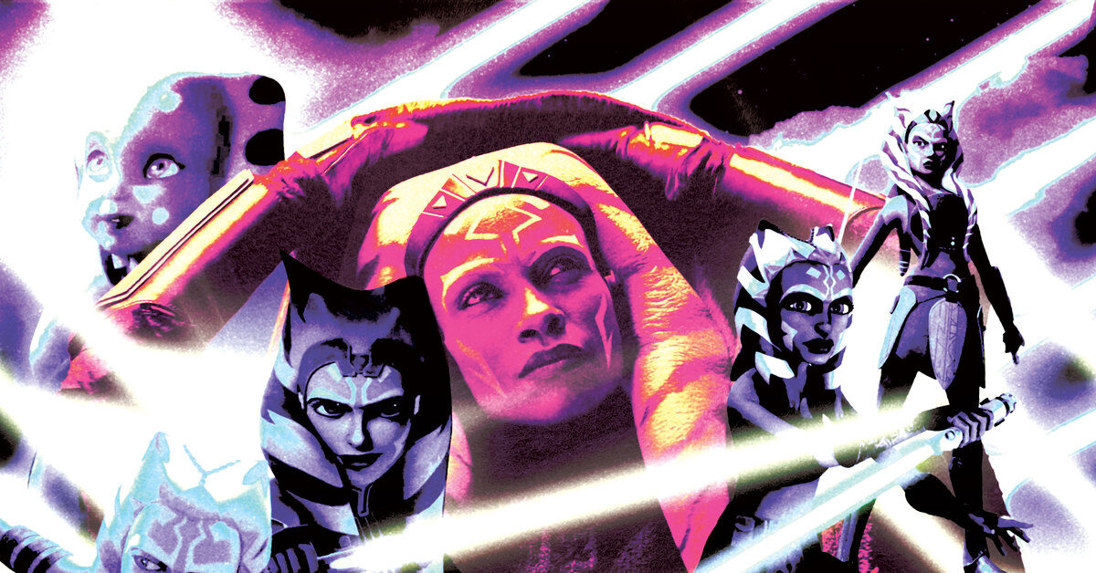 Can ‘Ahsoka’ Be the Fulcrum of the ‘Star Wars’ Franchise? - The Ringer
