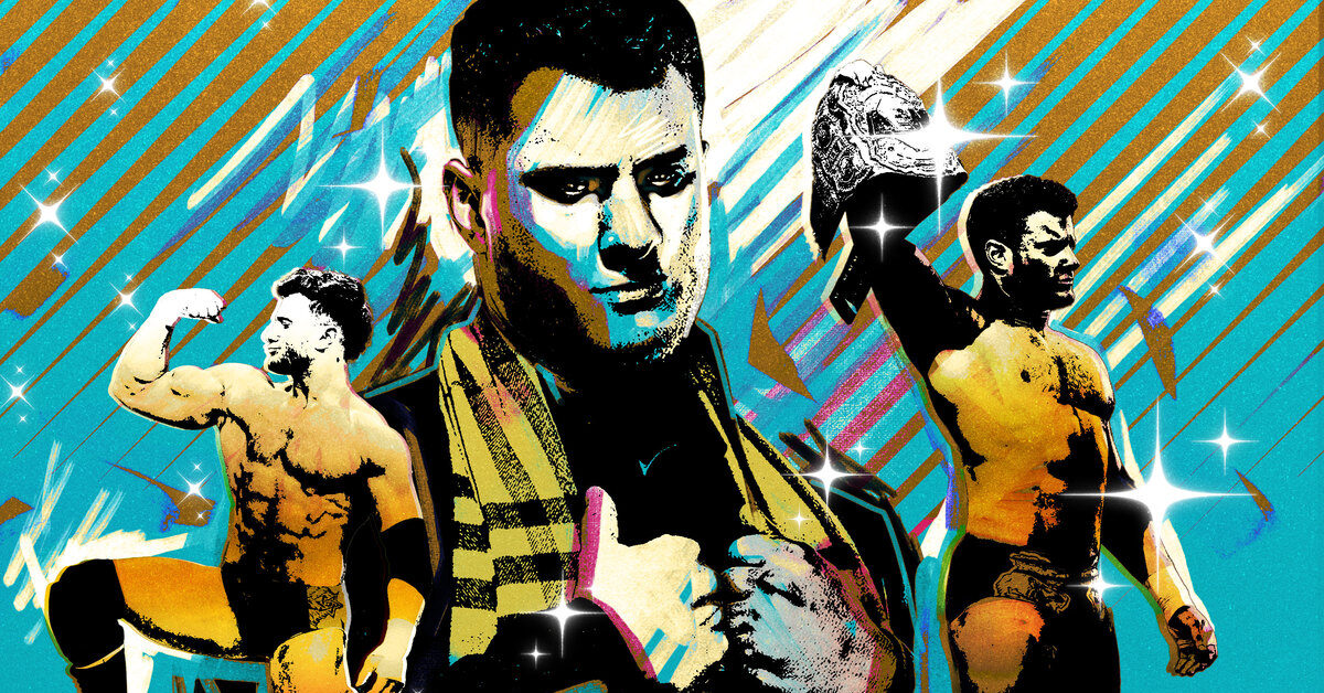 Devil Trigger: MJF’s Greatest Weapon Is Being Himself - The Ringer