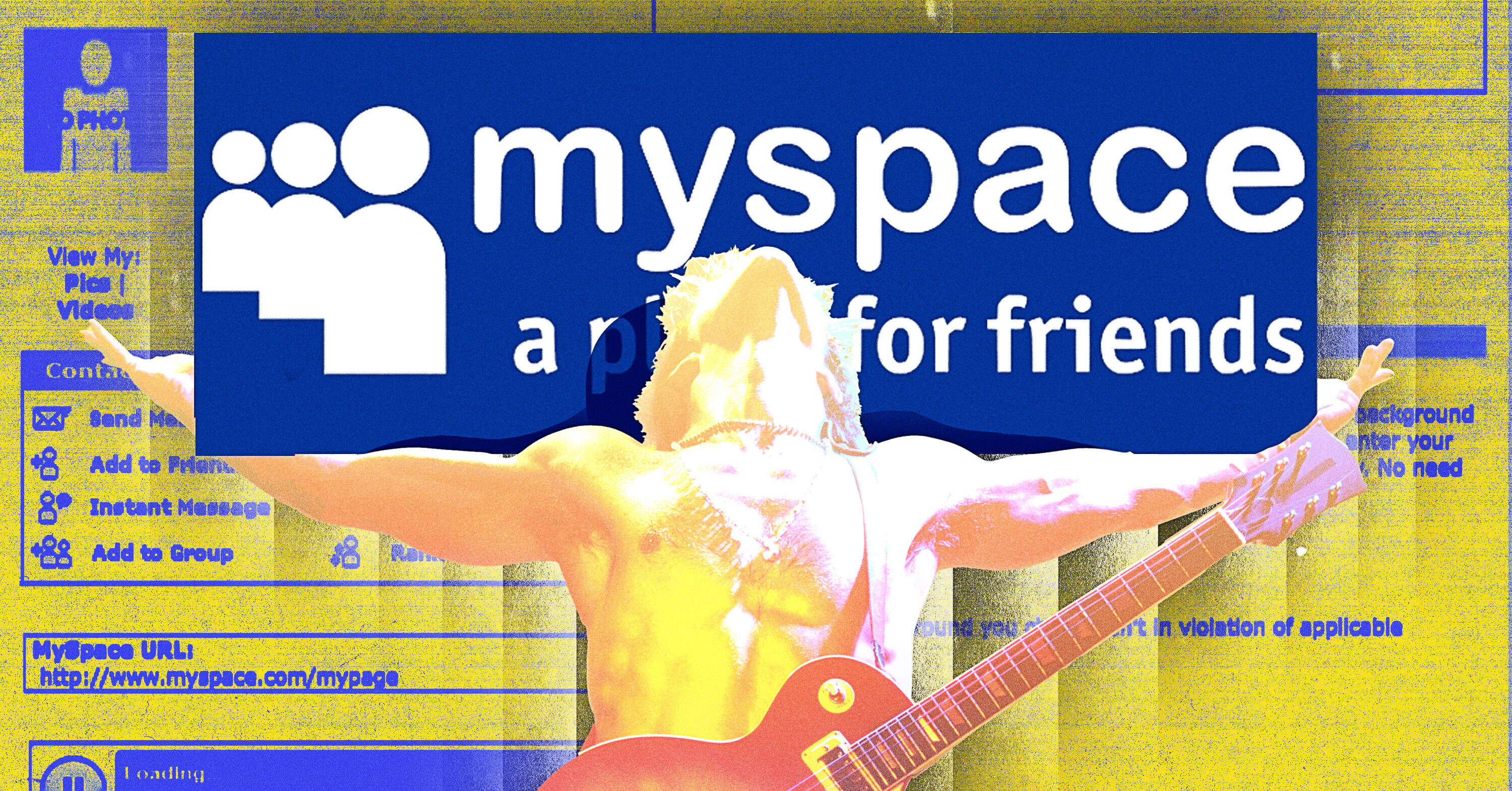 “People Move Into Tribes”: How Myspace Revolutionized Social Media—and ...