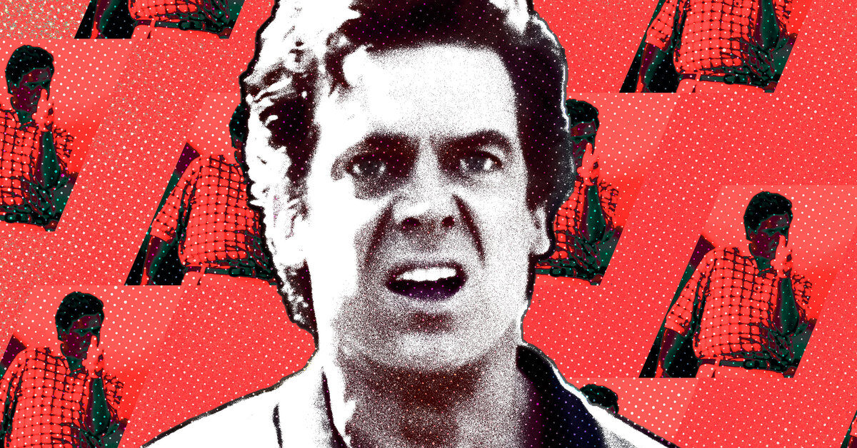 Shooter McGavin Is in the Jerk Hall of Fame—and in the Head of Every ...