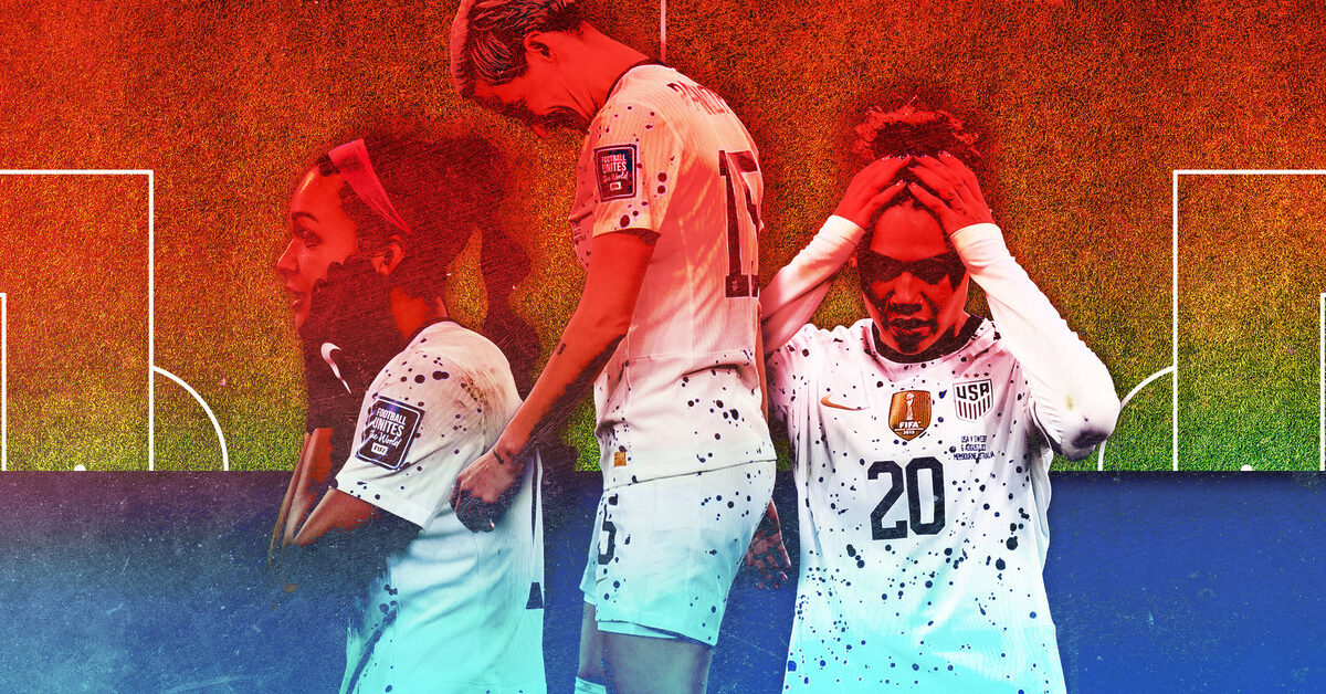 Where Did It All Go Wrong for the USWNT? - The Ringer