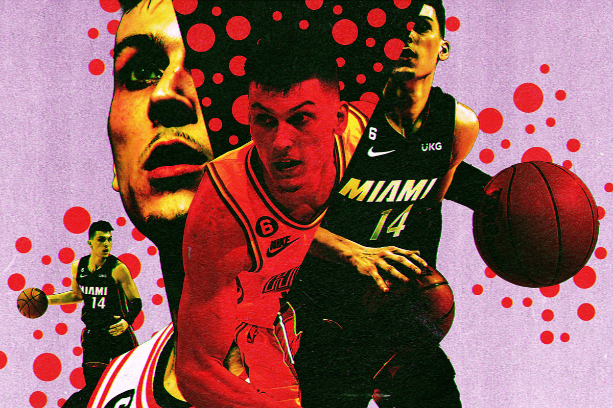 Just How High Is Tyler Herro’s Ceiling? - The Ringer