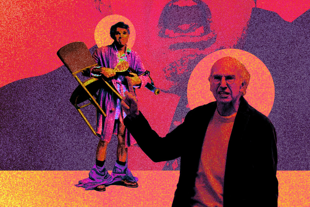 The Forgotten Former Meaning of “Jerk” - The Ringer