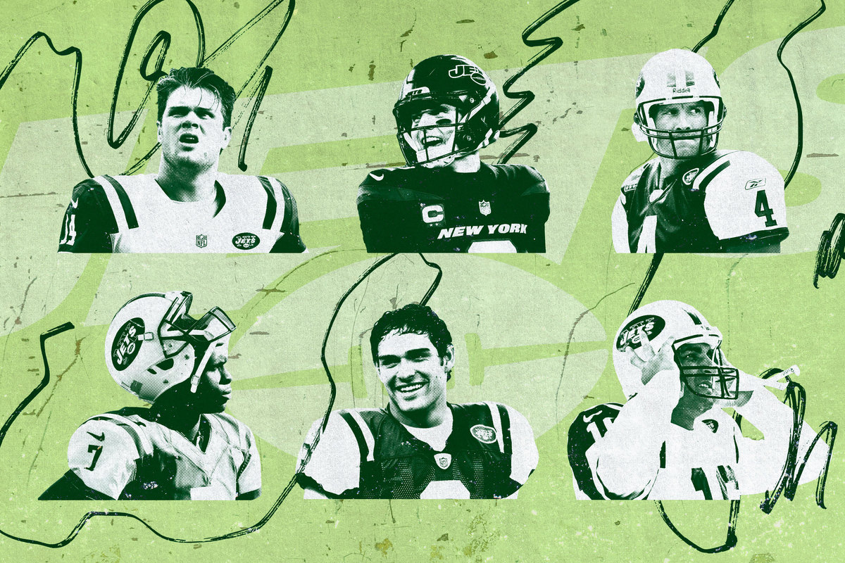The Definitive Ranking of All 42 New York Jets Quarterbacks Since 1990 ...