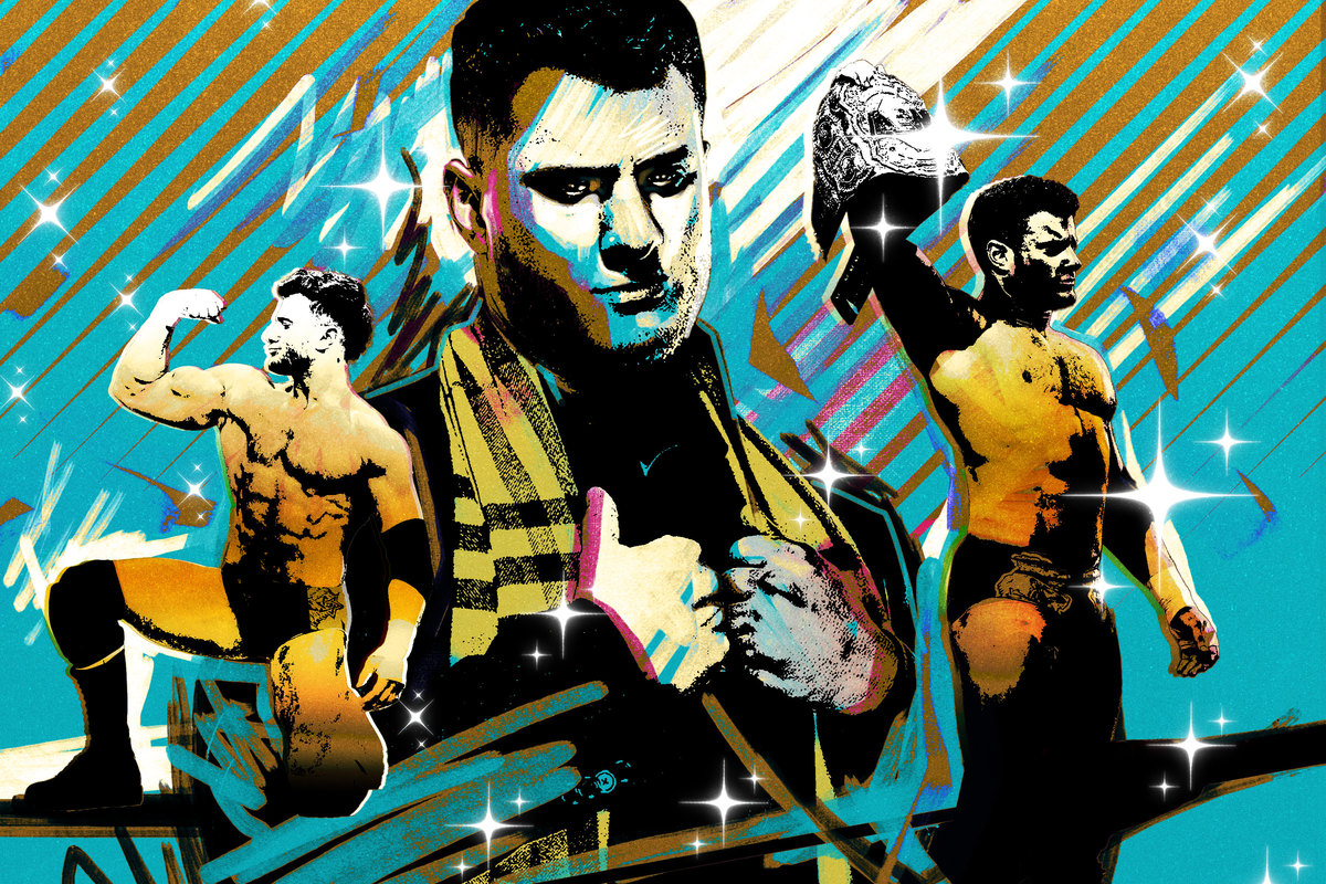 Devil Trigger: MJF’s Greatest Weapon Is Being Himself - The Ringer