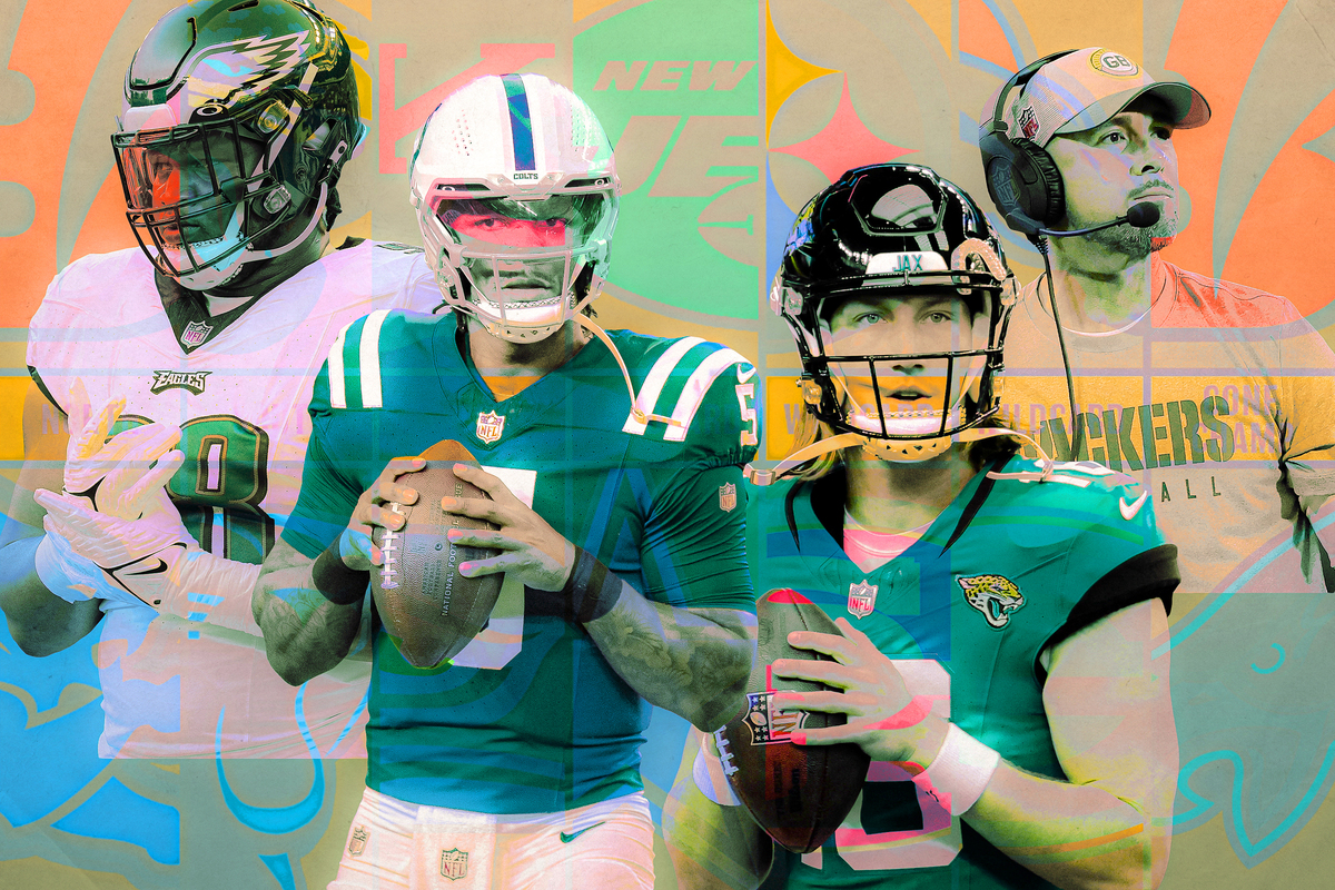 The Ringer Staff’s 2023 NFL Playoff and Awards Predictions - The Ringer