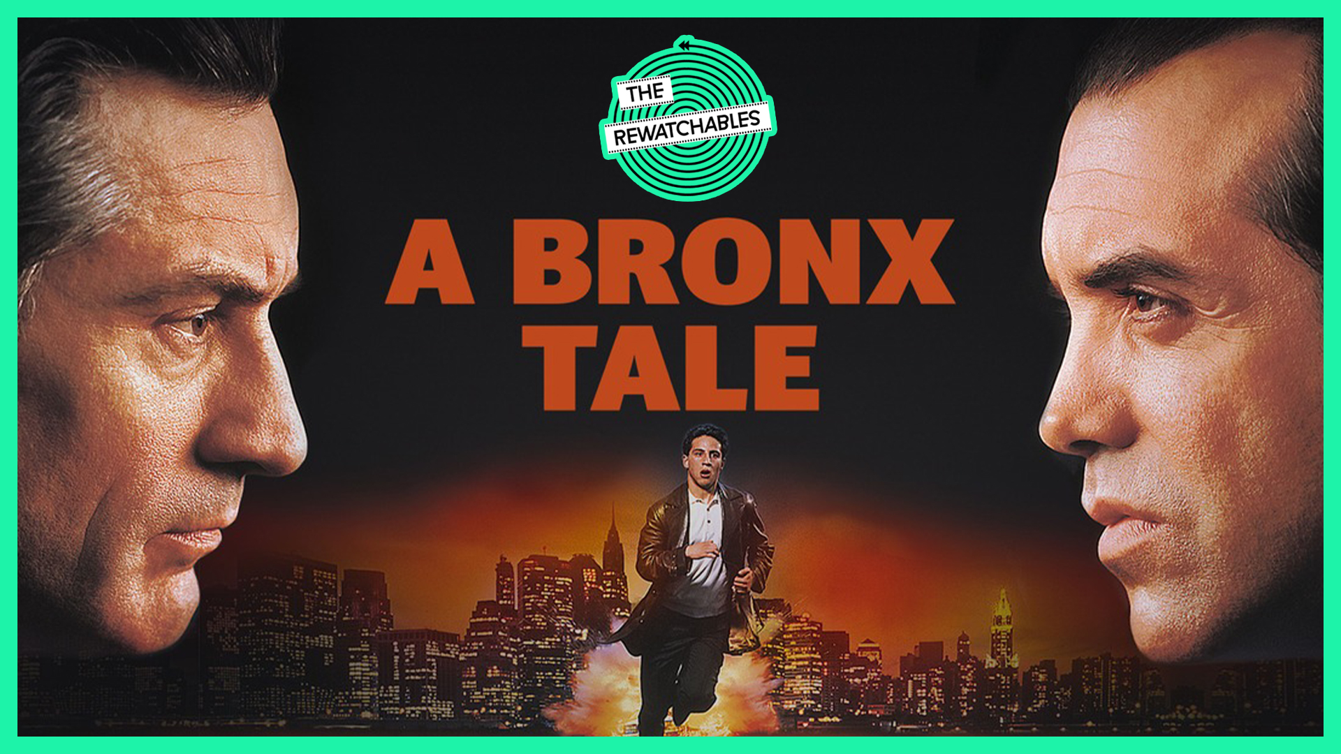 The Rewatchables: ‘A Bronx Tale’ | De Niro’s Directorial Debut - The Ringer