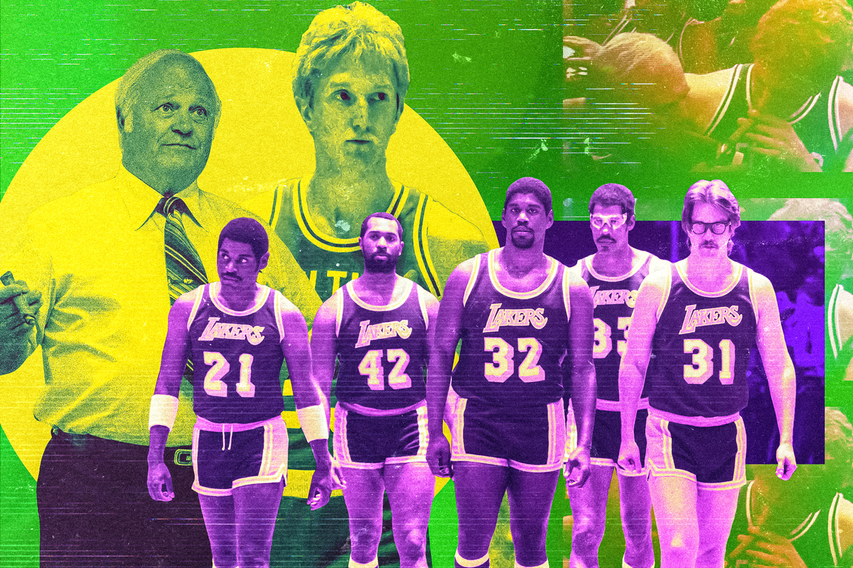 ‘Winning Time’ Goes Out With a Loss - The Ringer