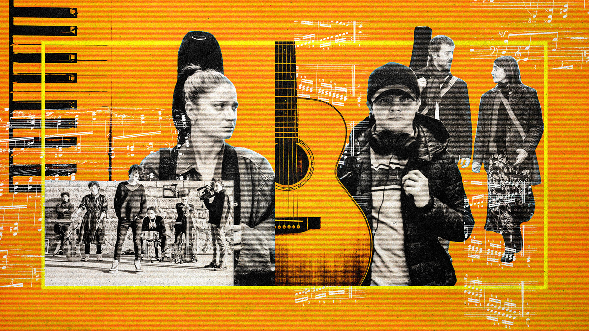 The Movie Song Guru - The Ringer