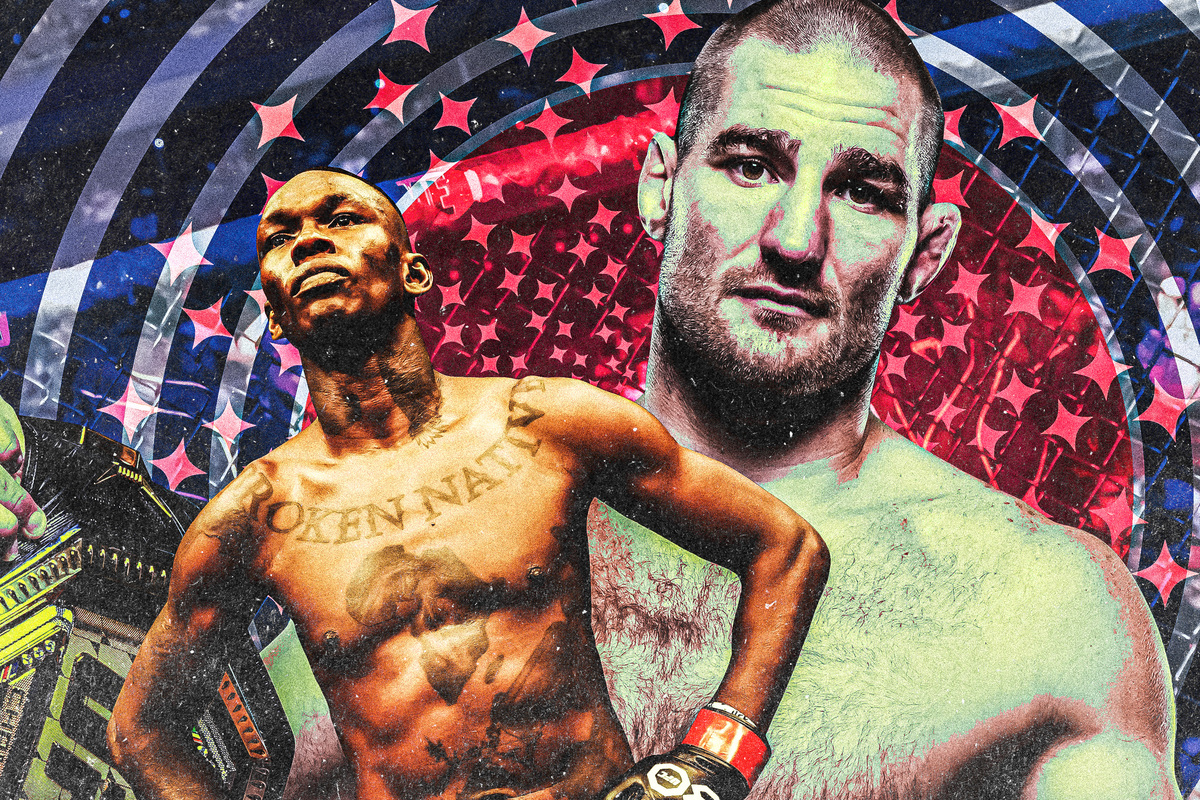 The Ringer MMA September Pound-for-Pound Rankings - The Ringer
