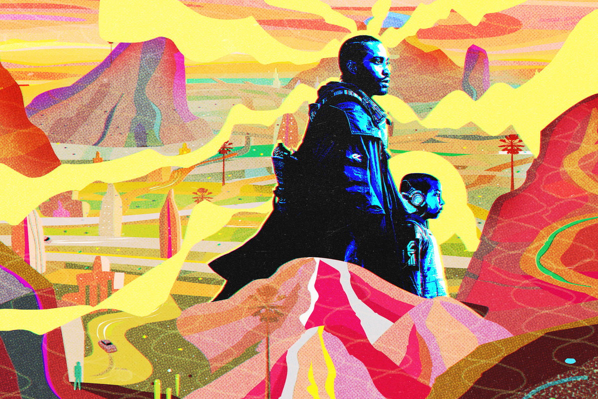 ‘The Creator’ Is Worth More Than Its Middling Story - The Ringer