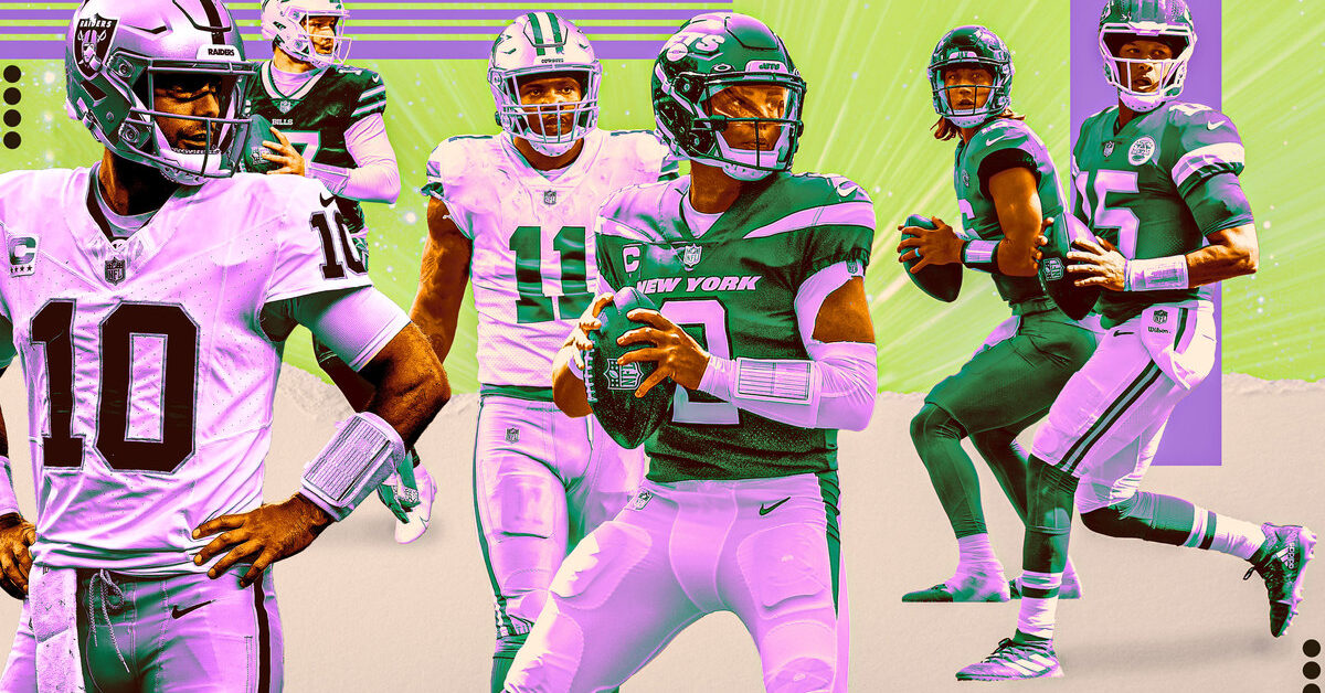 Week 2 NFL Picks Against the Spread - The Ringer