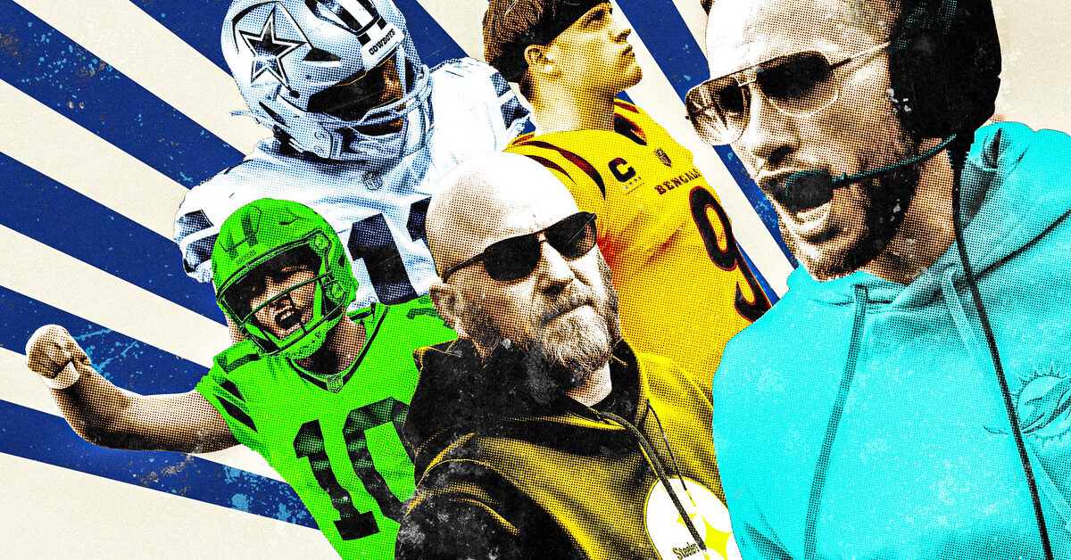 What’s Real and What’s Not From Week 1 of the 2023 NFL Season? - The Ringer