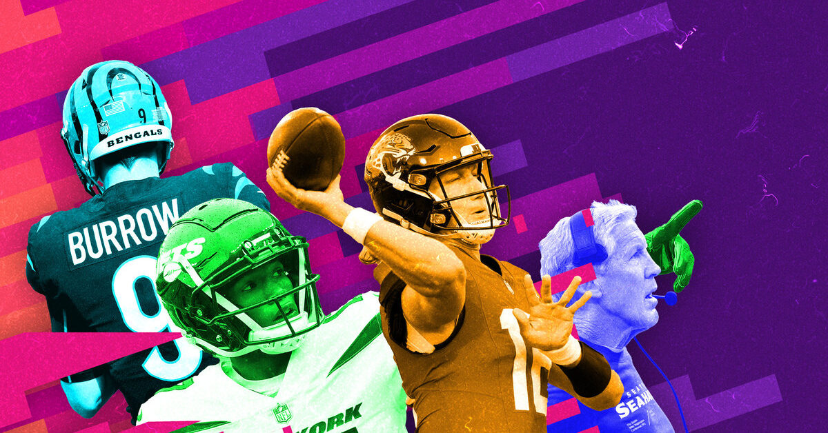 Ten Bold(ish) Predictions for the 2023 NFL Season - The Ringer