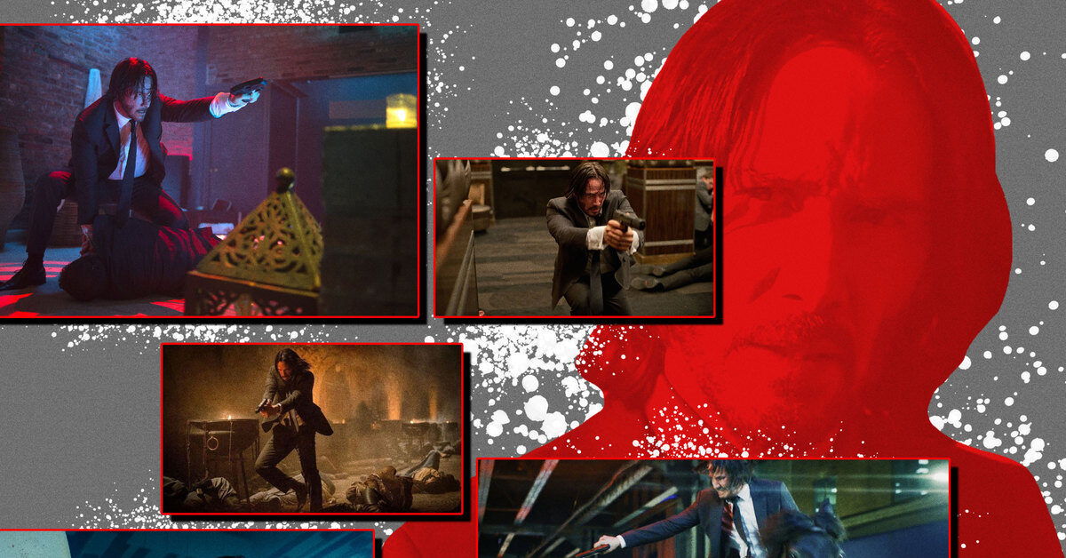 Every John Wick Kill, Ranked - The Ringer