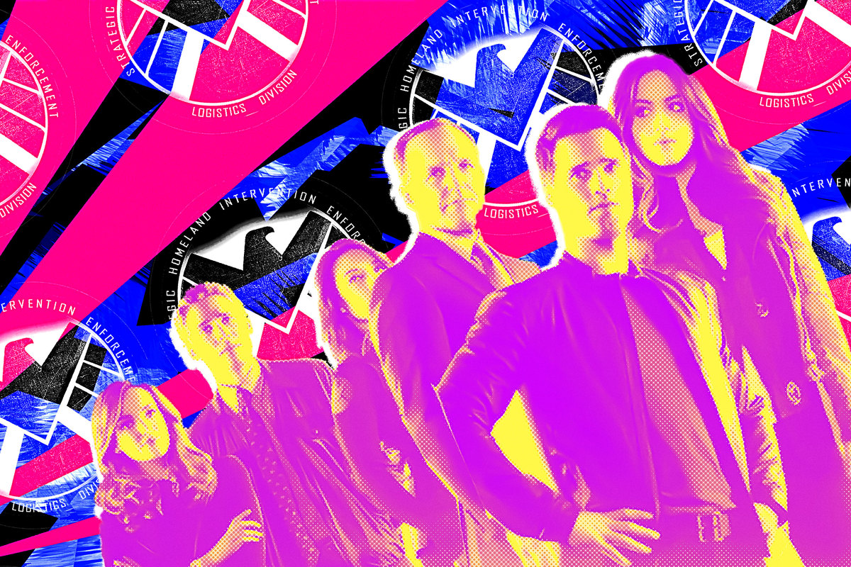 What Marvel TV Could Learn From ‘Agents of S.H.I.E.L.D.’ on Its 10th ...