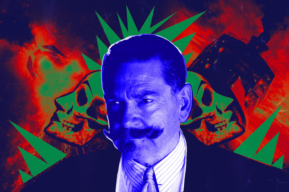 Kenneth Branagh Is Making a Cinematic Universe for Adults - The Ringer