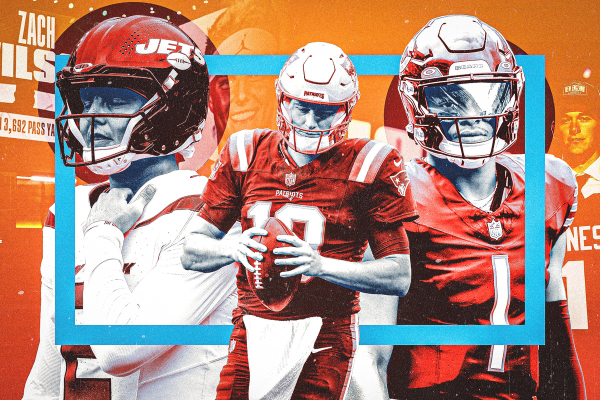 The 2021 NFL QB Class Is Proving That the Pocket Passer Vs. Mobile ...