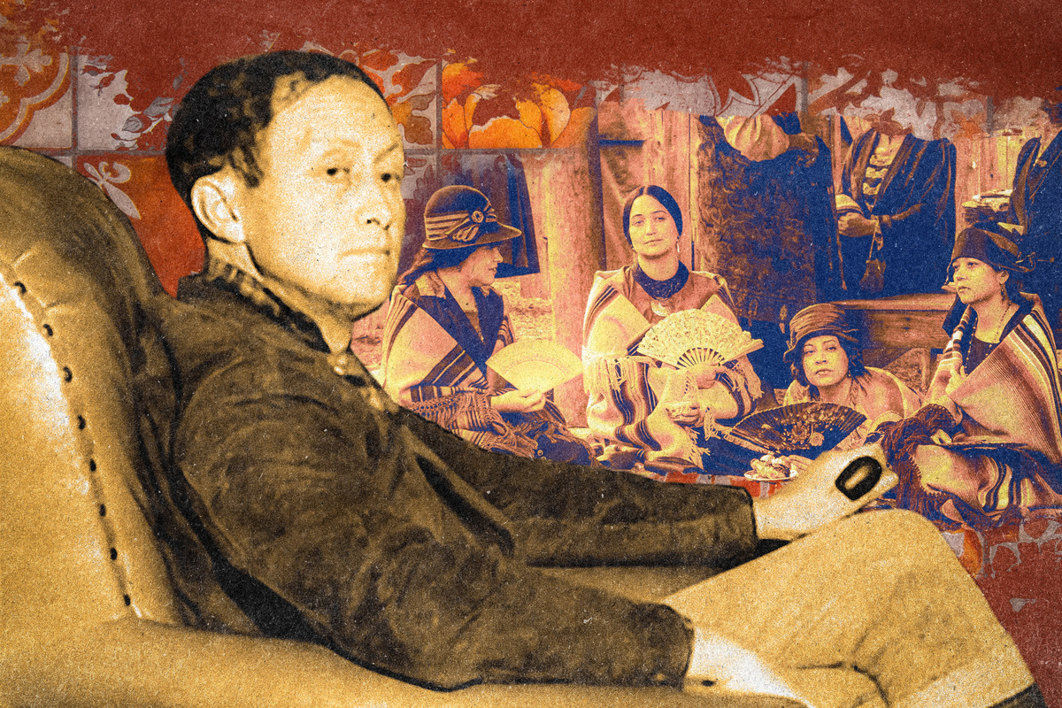 The Legend of John Joseph Mathews - The Ringer