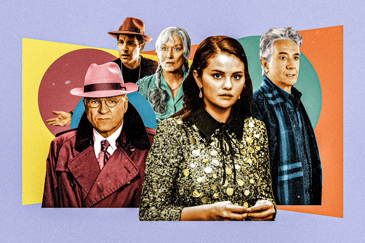 How Did ‘Only Murders in the Building’ Become One of the Most ...