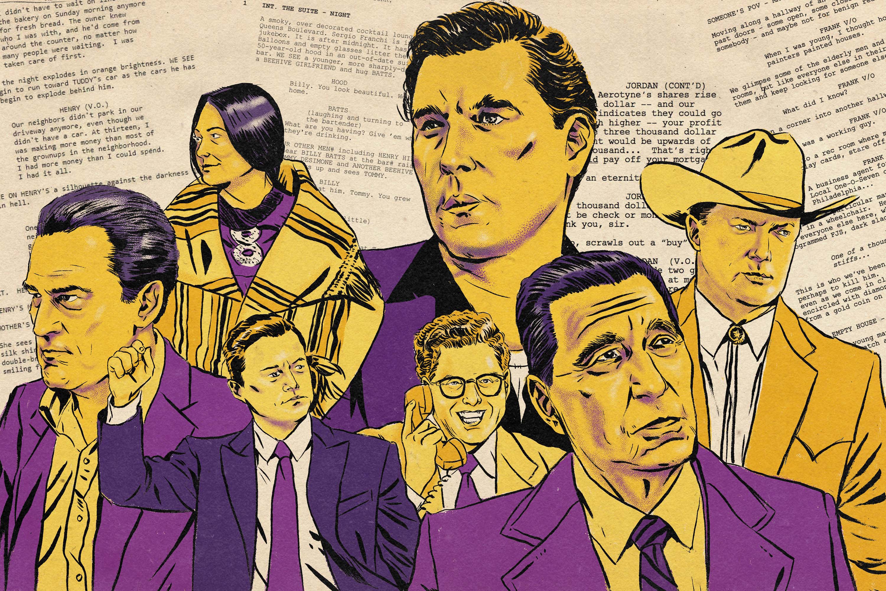 The 20th Century, as Told by Martin Scorsese - The Ringer