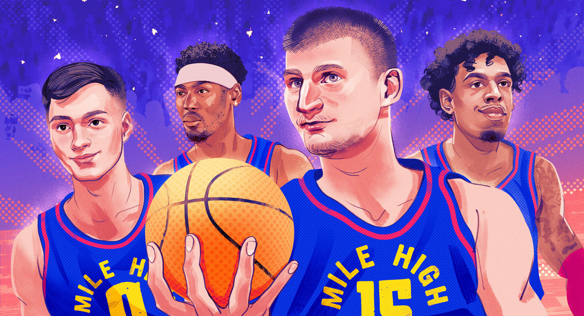 Inside the Denver Nuggets’ Plan to Build a Dynasty - The Ringer