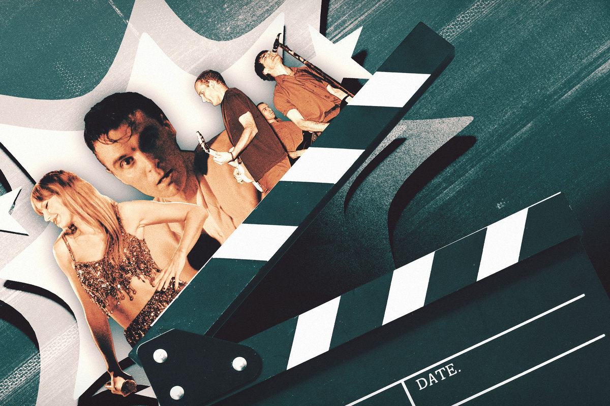 Concert Tour Films Are Having a Moment - The Ringer