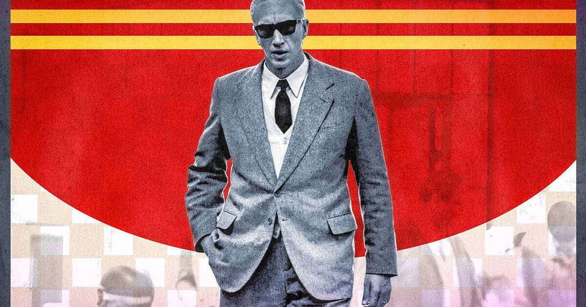 A Broken Machine - The Ringer