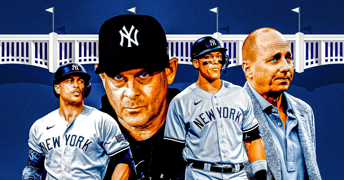 Good Riddance to the 2023 New York Yankees, a Bunch of Sad Losers - The ...