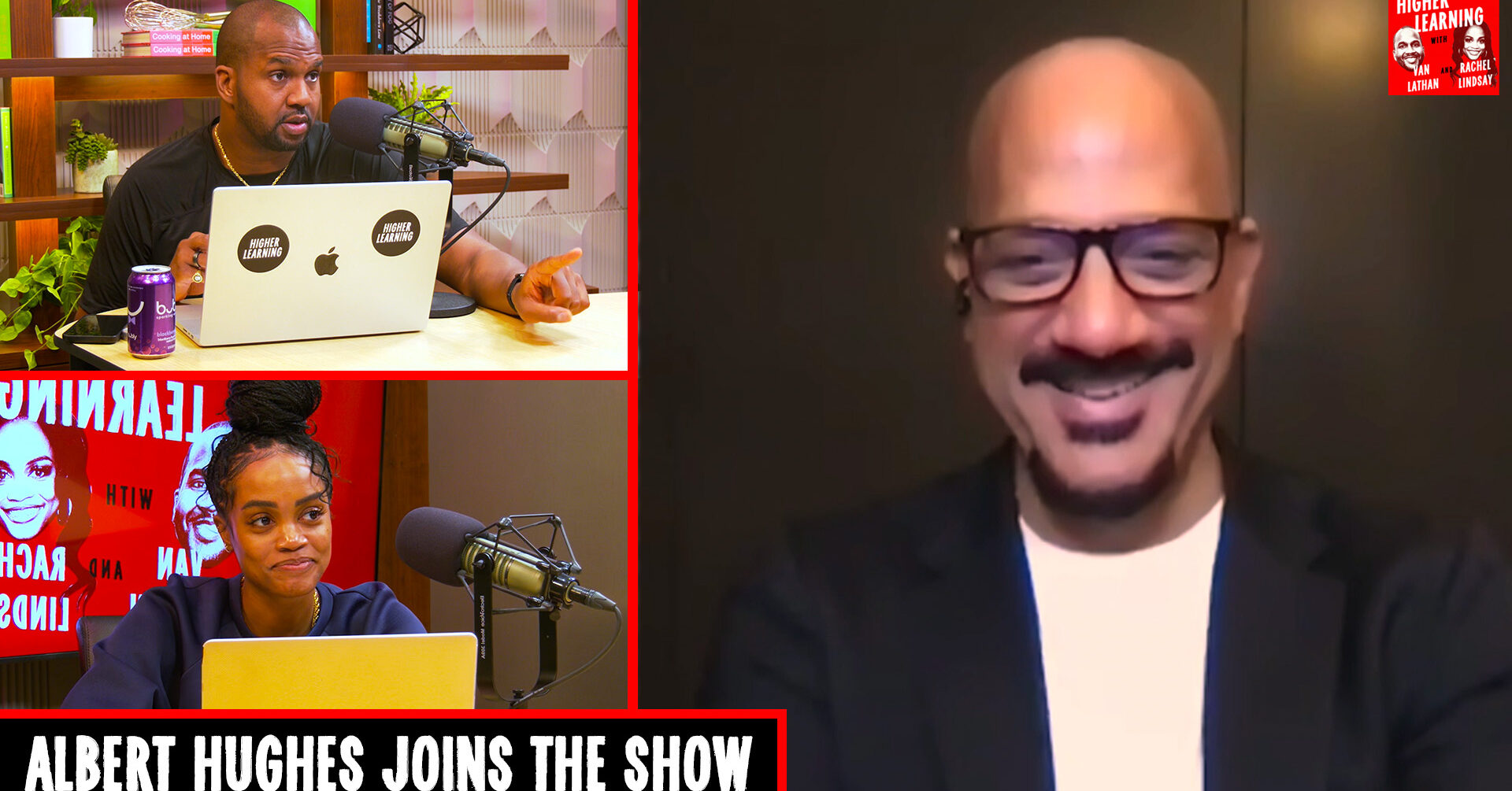 Arrest for the Tupac Shooting and Albert Hughes on ‘The Continental ...