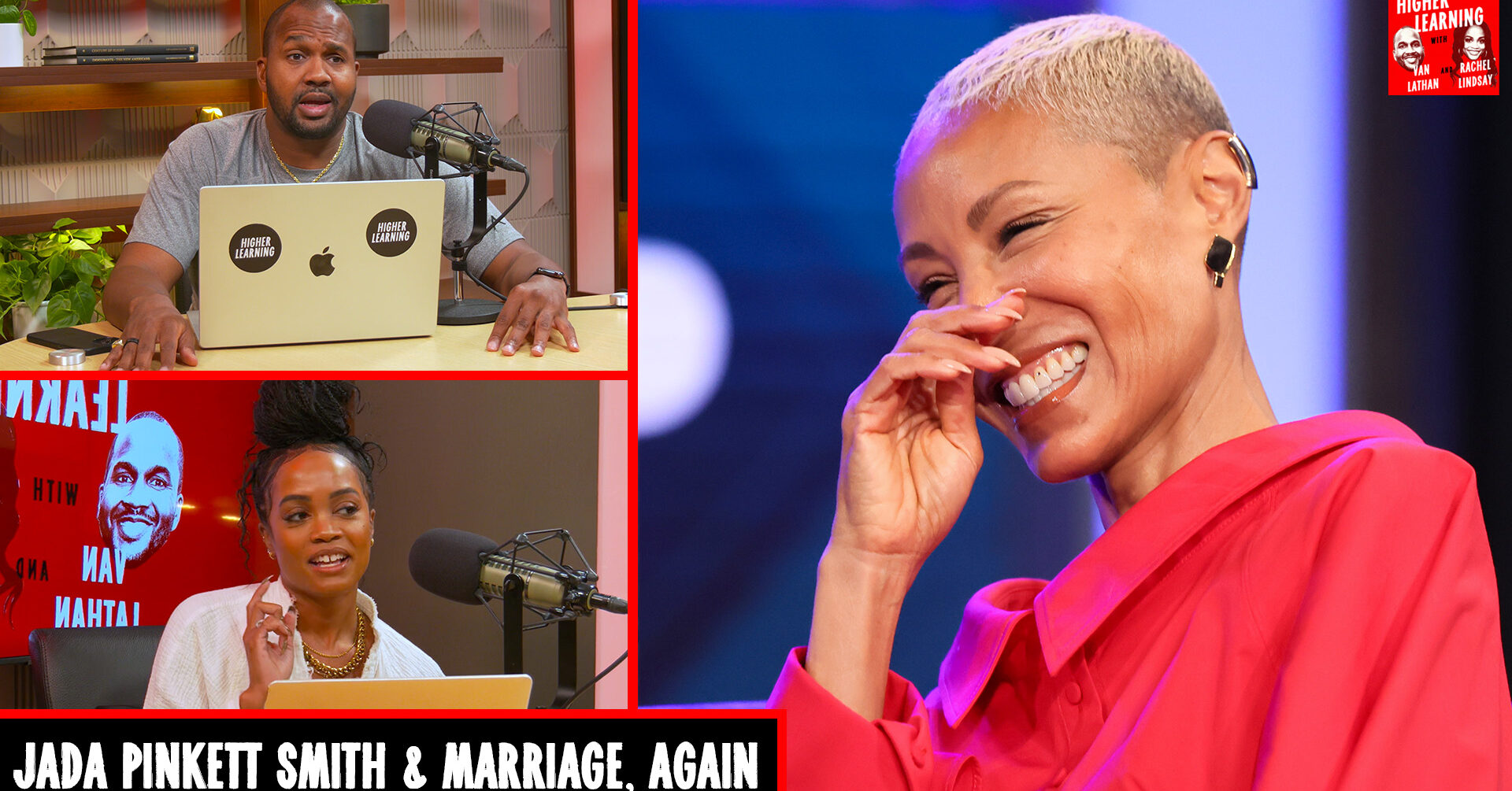 Jada’s Book Tour and the Humanity in Conversation - The Ringer