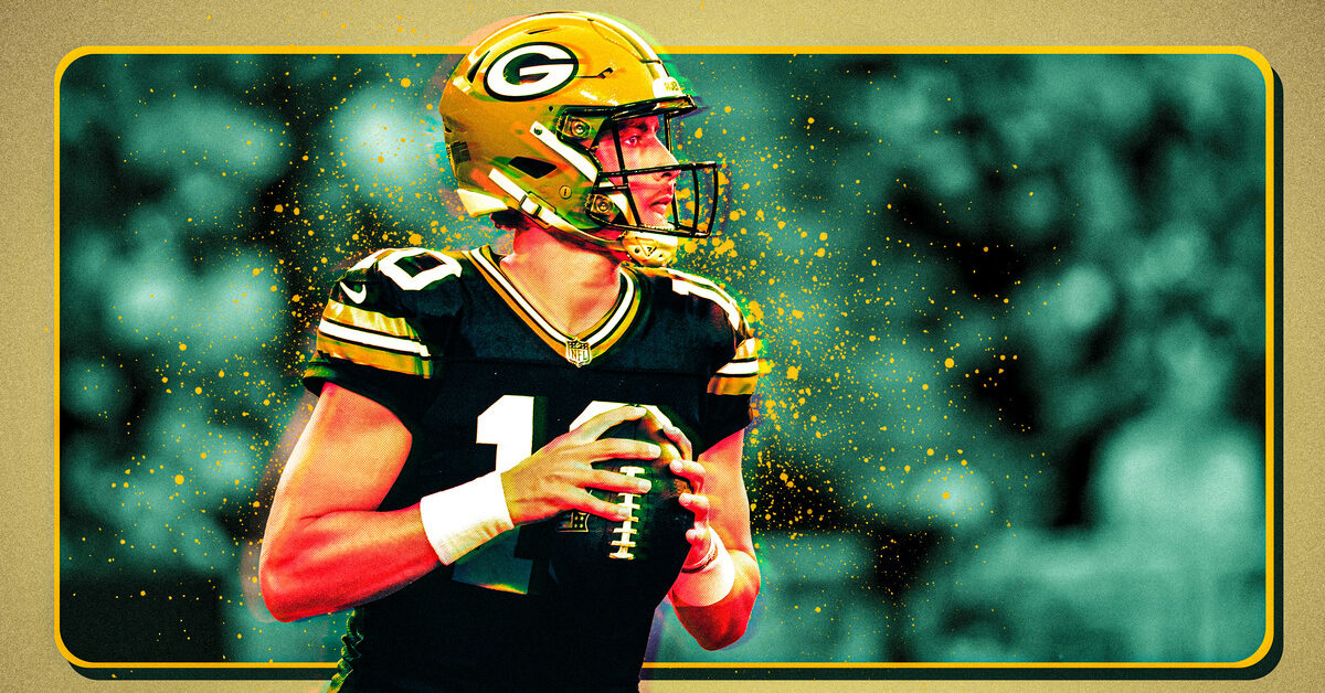 The Packers Are Barreling Toward a Jordan Love Dilemma - The Ringer