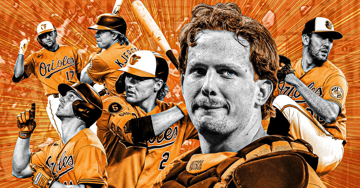 How the Baltimore Orioles’ Call-ups Fueled One of the Quickest ...