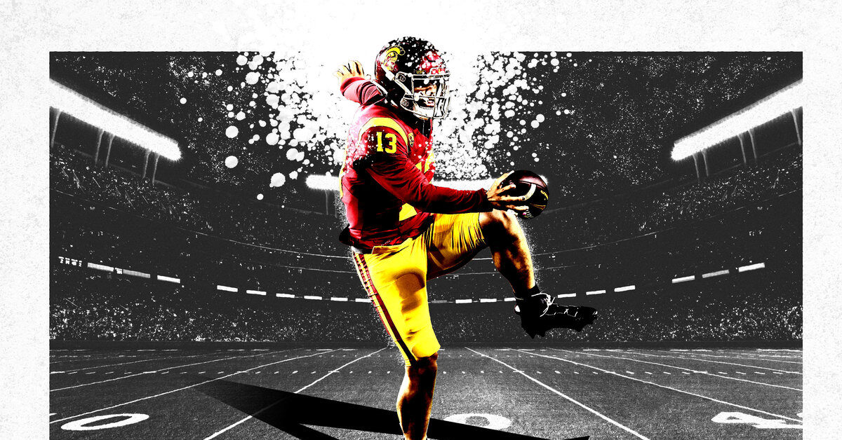 Just How Great of a Prospect Is Caleb Williams? - The Ringer