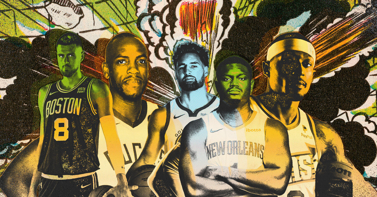 Five Players Who Will Define the 2023-24 NBA Season - The Ringer
