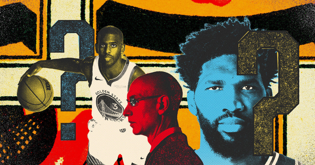 Five Questions That Will Define the 2023-24 NBA Season - The Ringer